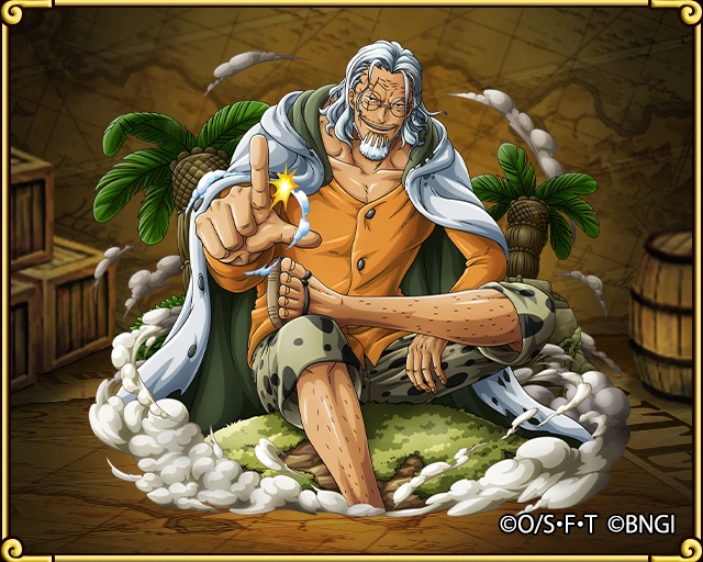 Silvers Rayleigh Pirate King Crewman | One Piece Treasure Cruise Wiki ...