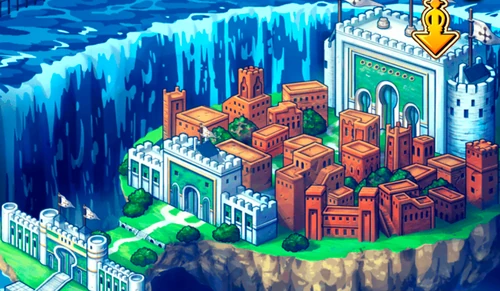 Enies Lobby Front Gate | One Piece Treasure Cruise Wiki | Fandom