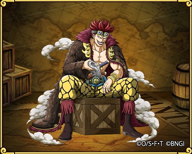 Eustass Kid Supernova of the South Blue | One Piece Treasure Cruise ...