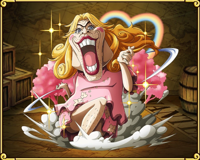 Elizabeth | One Piece Treasure Cruise Wiki | Fandom