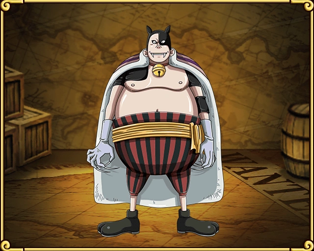Butchie | One Piece Treasure Cruise Wiki | Fandom