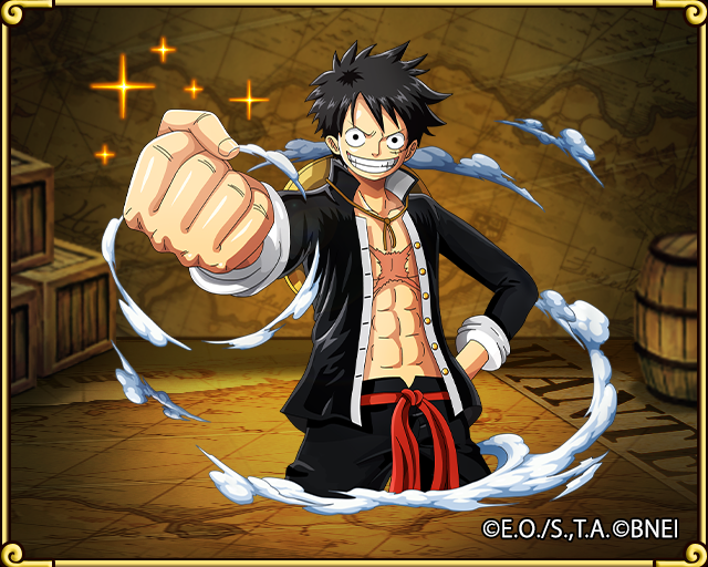 Monkey D. Luffy Kung Fu Training | One Piece Treasure Cruise Wiki | Fandom