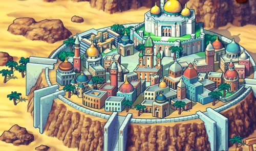 Alubarna | One Piece Treasure Cruise Wiki | Fandom