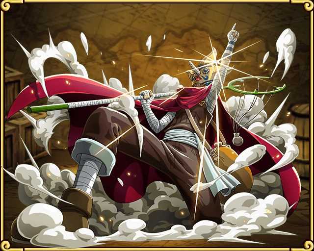 Sogeking | One Piece Treasure Cruise Wiki | Fandom