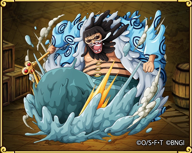 Trebol Top Donquixote Family Officer | One Piece Treasure Cruise Wiki ...
