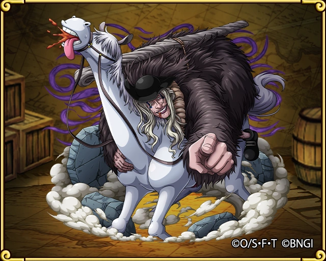 Doc Q | One Piece Treasure Cruise Wiki | Fandom