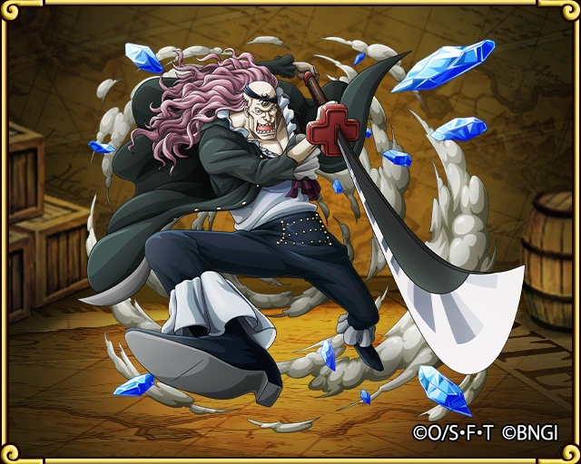 Maelstrom Spider Squard Whitebeard Pirates Family | One Piece Treasure ...