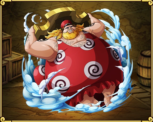Machvise | One Piece Treasure Cruise Wiki | Fandom