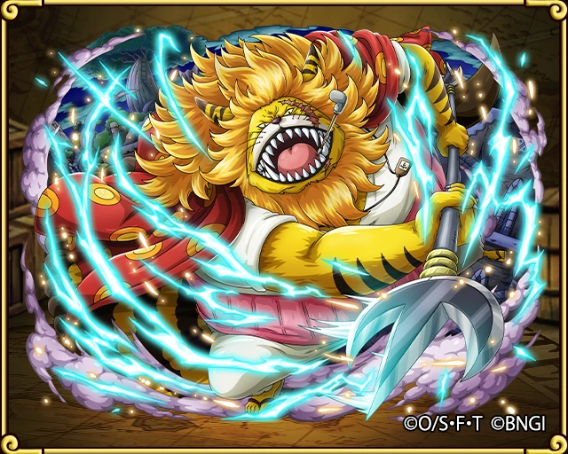 Cat Viper: King of the Night | One Piece Treasure Cruise Wiki | Fandom