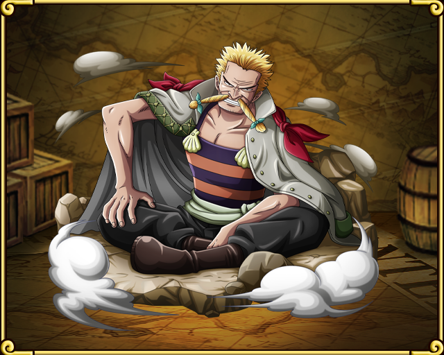 Pirate Zeff | One Piece Treasure Cruise Wiki | Fandom