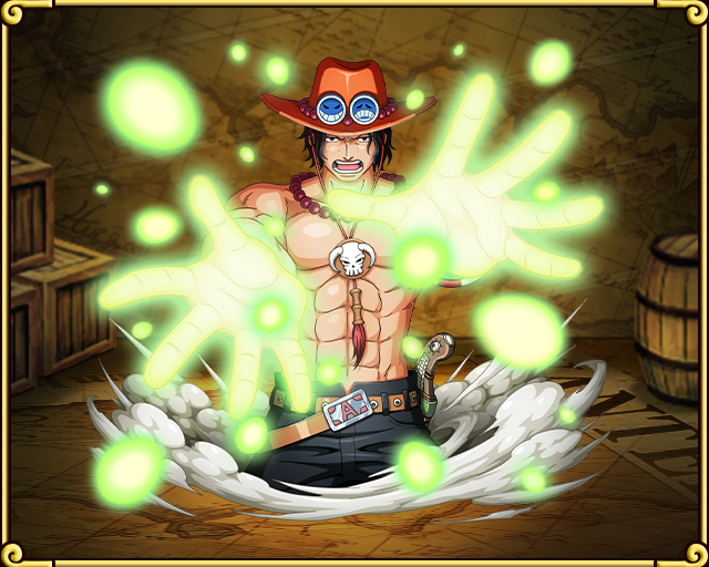 Fire Fist Ace | One Piece Treasure Cruise Wiki | Fandom