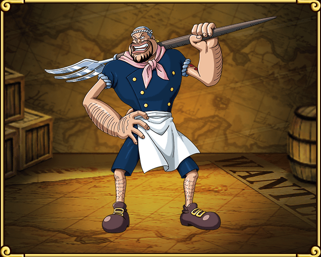 Patty | One Piece Treasure Cruise Wiki | Fandom