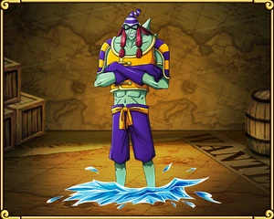 Capote | One Piece Treasure Cruise Wiki | Fandom