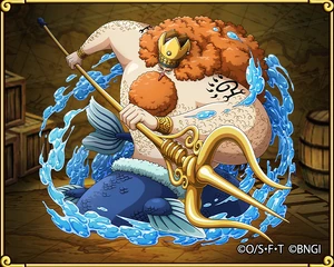 Neptune | One Piece Treasure Cruise Wiki | Fandom