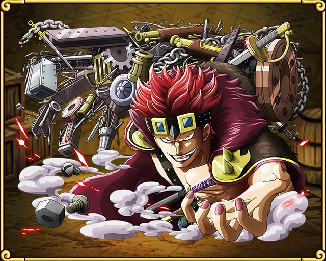 Captain Kid | One Piece Treasure Cruise Wiki | Fandom