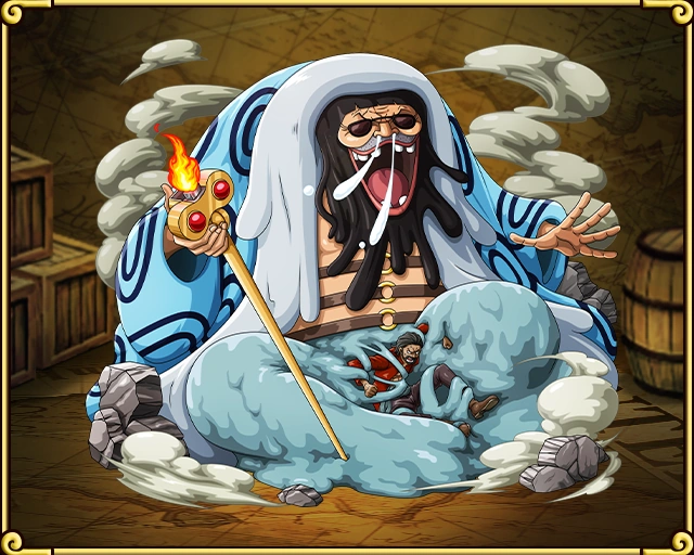 Trebol | One Piece Treasure Cruise Wiki | Fandom