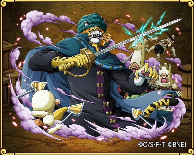 Pedro Soul King's Friend | One Piece Treasure Cruise Wiki | Fandom