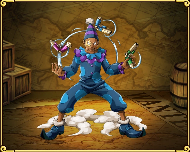 Armed Shooter Unit Blue Pirates | One Piece Treasure Cruise Wiki | Fandom