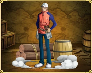 Kaku | One Piece Treasure Cruise Wiki | Fandom