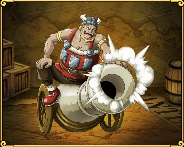 Skilled Gunner | One Piece Treasure Cruise Wiki | Fandom