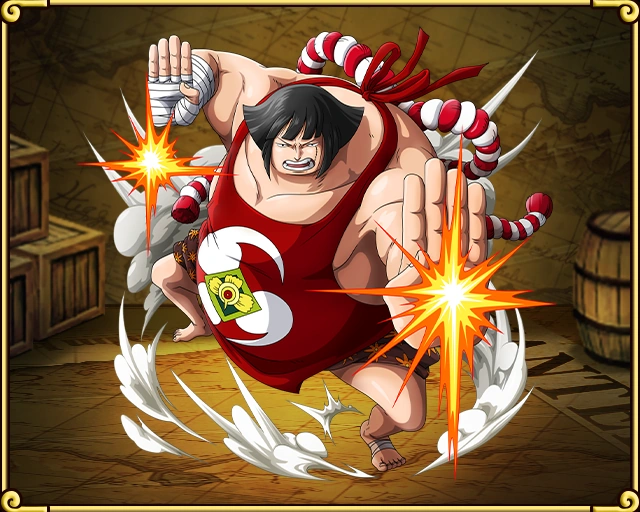 Sentomaru Marine Science Unit Commander | One Piece Treasure Cruise ...