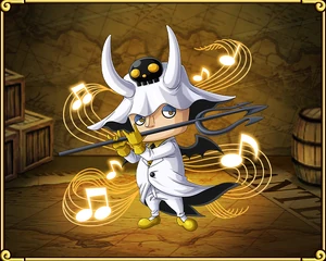 Saldeath | One Piece Treasure Cruise Wiki | Fandom