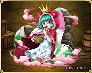 Sugar Dressrosa King's Family | One Piece Treasure Cruise Wiki | Fandom