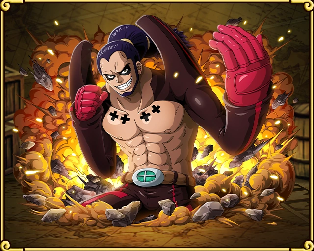 Ideo Destruction Cannon | One Piece Treasure Cruise Wiki | Fandom