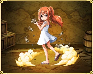Nami Rejuvenated Navigator | One Piece Treasure Cruise Wiki | Fandom