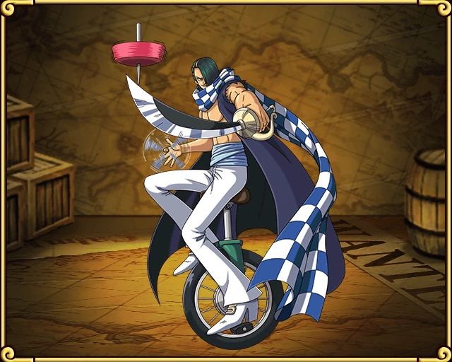 Cabaji the Acrobat | One Piece Treasure Cruise Wiki | Fandom