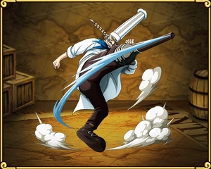 Chef Zeff | One Piece Treasure Cruise Wiki | Fandom
