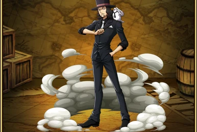 Rob Lucci Cp9 Dark Justice One Piece Treasure Cruise