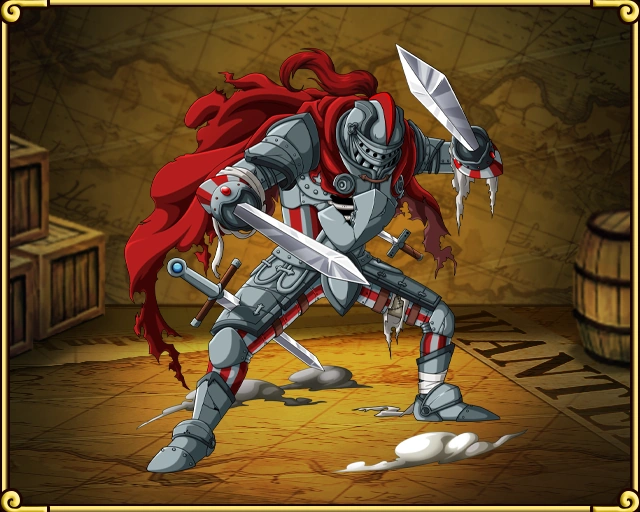 Powerful General Zombie | One Piece Treasure Cruise Wiki | Fandom