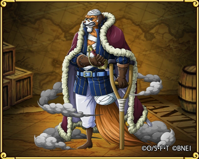 Duke Dogstorm | One Piece Treasure Cruise Wiki | Fandom