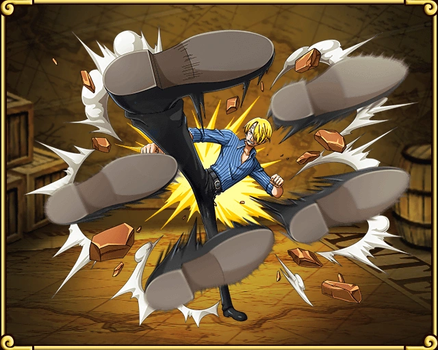 Sanji Plastic Surgery Shot | One Piece Treasure Cruise Wiki | Fandom