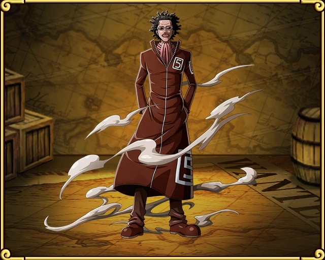 Mr. 5 Nez-Palm Cannon | One Piece Treasure Cruise Wiki | Fandom