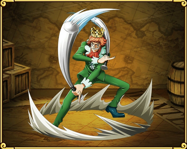 Mr. 9 Hot Blooded Bat | One Piece Treasure Cruise Wiki | Fandom