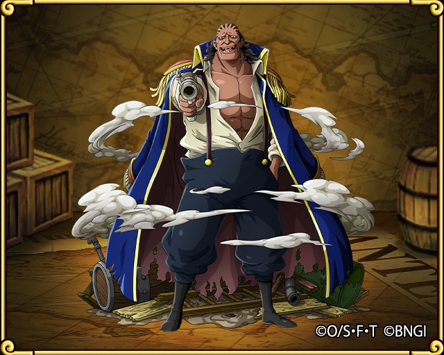 Bluejam | One Piece Treasure Cruise Wiki | Fandom