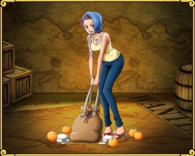 Nojiko | One Piece Treasure Cruise Wiki | Fandom