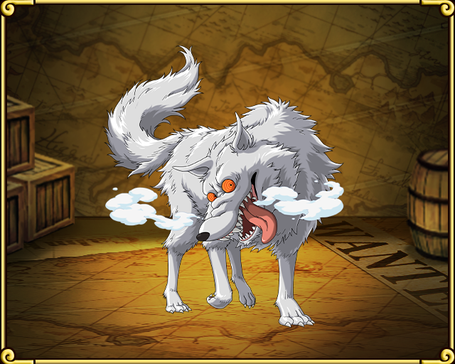 Army Wolf | One Piece Treasure Cruise Wiki | Fandom