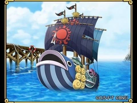 Sun Pirates Ship | One Piece Treasure Cruise Wiki | Fandom
