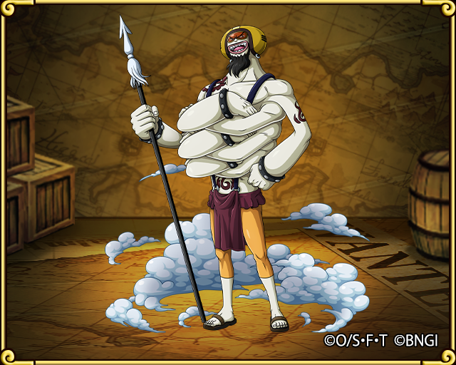 Ikaros | One Piece Treasure Cruise Wiki | Fandom