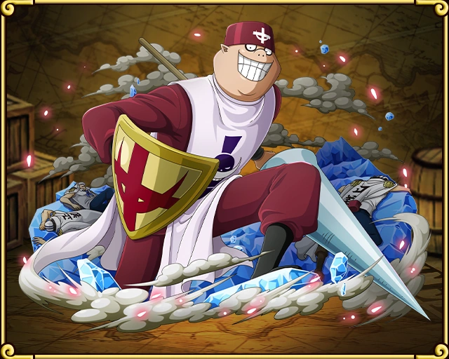 Shield-Lance Speed Jil | One Piece Treasure Cruise Wiki | Fandom