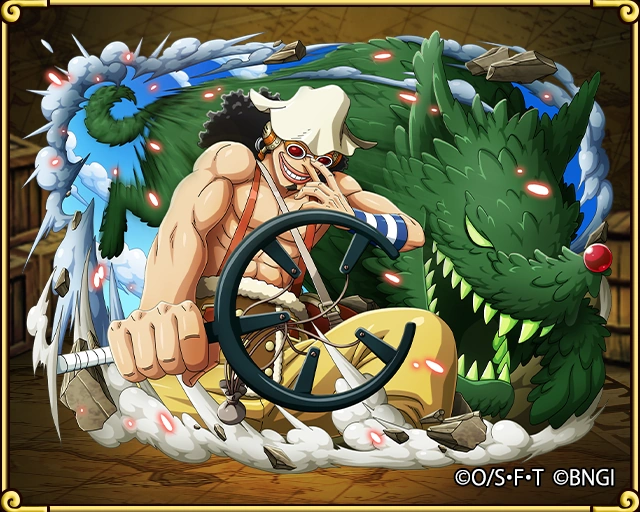 Captain Usopp The Great Adventure of Usopp the Man Ch. 2 | One Piece ...