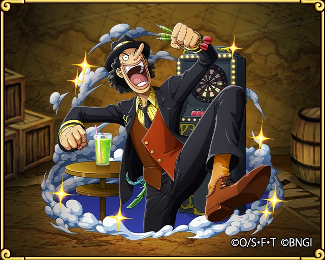 Usopp Dream Chaser | One Piece Treasure Cruise Wiki | Fandom