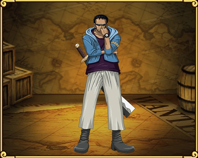 Johnny | One Piece Treasure Cruise Wiki | Fandom