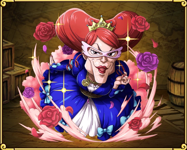 Caroline | One Piece Treasure Cruise Wiki | Fandom