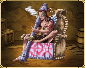 Wyper | One Piece Treasure Cruise Wiki | Fandom