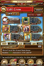 Nanohana Rainbase | One Piece Treasure Cruise Wiki | Fandom