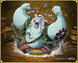 Dosun New Fish-Man Pirates | One Piece Treasure Cruise Wiki | Fandom